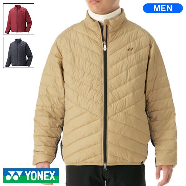 YONEX（ヨネックス） メンズ中綿ブルゾン GWF9227 : Golkin Yahoo