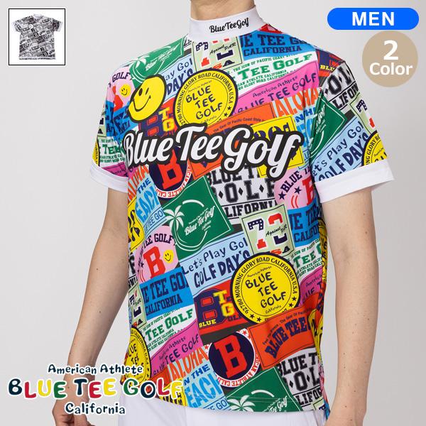 メーカー品番AMT003素材ポリエステル100％原産国中国プロフィール【デザイン性】『 着れば、もっと ''GOLF'' が楽しくなる? 』 をベースに誰もがゴルフを楽しめるデザイン。BLUE TEE GOLF らしく、スタイリッシュで機能...