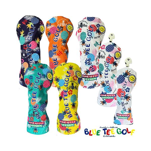 [g2016141]メーカー品番：hc031aプロフィール：遊び心いっぱいのカリフォルニア発ブルーティーゴルフの新作！構造：内側ソフトボア商品内容：■ドライバー用 ヘッドカバー■フェアウェイ用 ヘッドカバー■ユーティリティー用 ヘッドカバー...