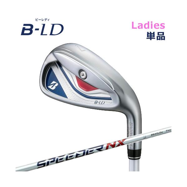メーカー品番BLPB1Iプロフィール『B-LD シリーズ IRON』：女性の悩みにコミットする、やさしく飛ばせるB-LD IRON・SP-COR（サスペンションコア）がオフセンター性能を向上し飛距離のバラつき低減・低深重心設計で弾道の安定化...