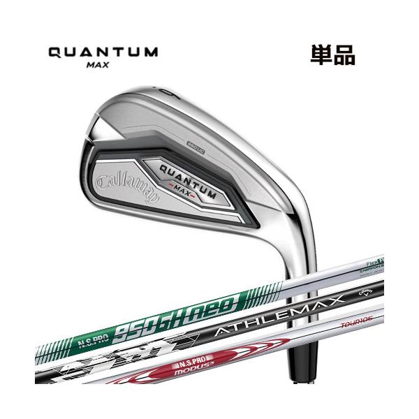 メーカー品番QUAN-MX-1Iプロフィール360°アンダーカット構造でさらに引き上げたやさしさとスピン量「QUANTUMアイアンシリーズ」周囲すべてがアルファベットの「J」のような断面の360°アンダーカット！心地よい打感をもたらすウレタ...