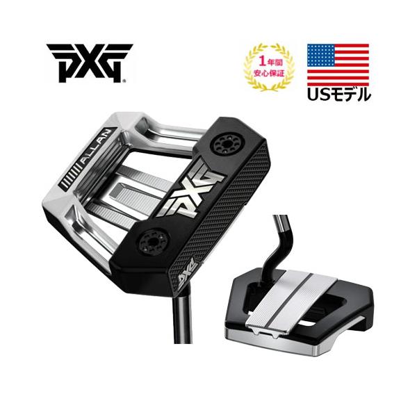 メーカー品番ALLAN-ZTプロフィールパター フェースを直角に保ち、ターゲットに合わせたゼロ トルク バランス テクノロジーで物理法則を活用し、あらゆる能力とあらゆるストローク タイプのプレーヤーに驚くほど効果的です。信じられないほどのバ...