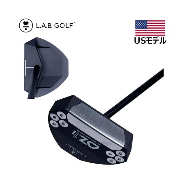 メーカー品番OZ.1iプロフィールOZ.1iは、L.A.B. Golf初となるフェースインサート搭載モデルです。ヘッド形状はOZ.1と同じですが、フェースにステンレススチール製のインサートを装備することで、よりシャープで芯のある打感とクリア...