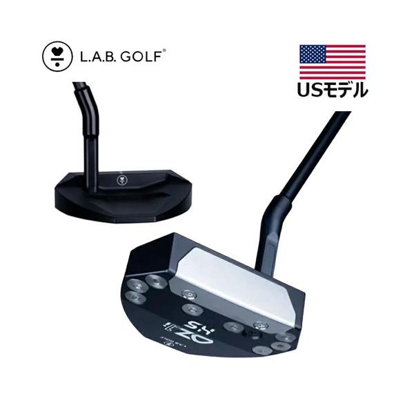 メーカー品番OZ.1iHSプロフィールゴルフのパッティングにおいて、「フェースの開閉によるミス」を防ぐことは非常に重要です。LAB（ラブ）ゴルフが開発した「OZ.1i HS」は、業界初のヒールシャフト型・ライ角バランス設計を採用した画期的な...