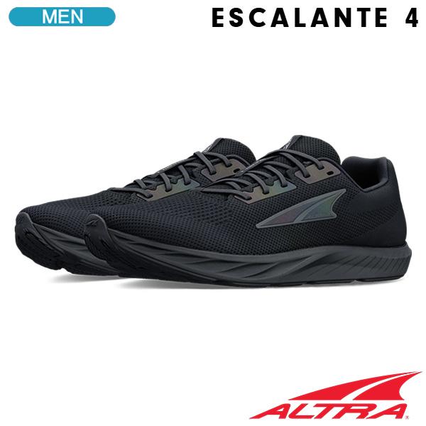 商品の概要：まるでソックスを履いているかのよう。「エスカランテ」、それはまるで足が自由を得たかのような感覚。アルトラの定番ロードシューズは、そのアッパーがまるでソックスのような柔らかさで、窮屈感なんて言葉は忘れさせてくれます。このシューズは...