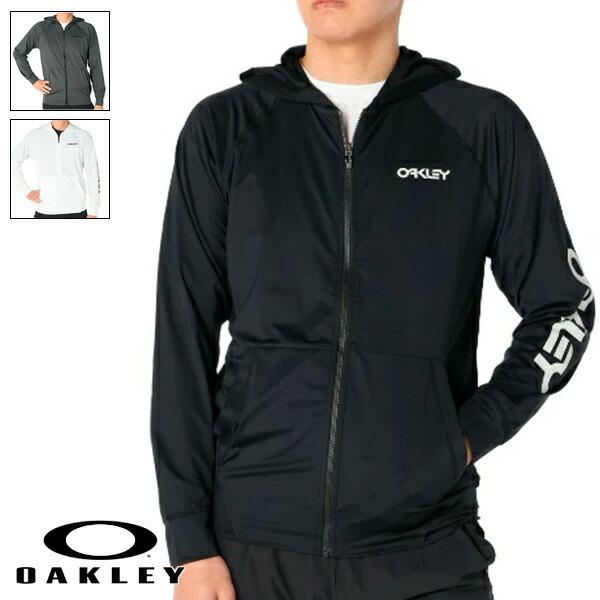 商品名オークリー ラッシュガード ラッシュフーディ 26.0 FOA409099RASH HOODY 26.0素材ポリエステル88％ ポリウレタン12％原産国中国プロフィールハイゲージの編立により密な編み目がなめらかで軽い風合いの素材を採用...