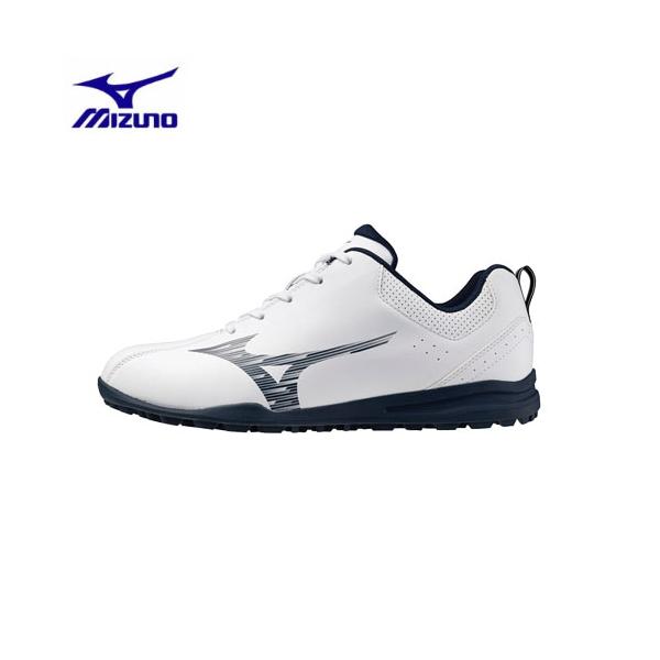 メーカー品番51GM2554プロフィールフラッグシップモデルの「GENEM」を踏襲した新規ソール採用のコンフォートモデル。フィット3E×紐タイプ。素材甲材：人工皮革、合成繊維底材：ゴム底スパイクレススペック24.5〜28.0cm約330g（...