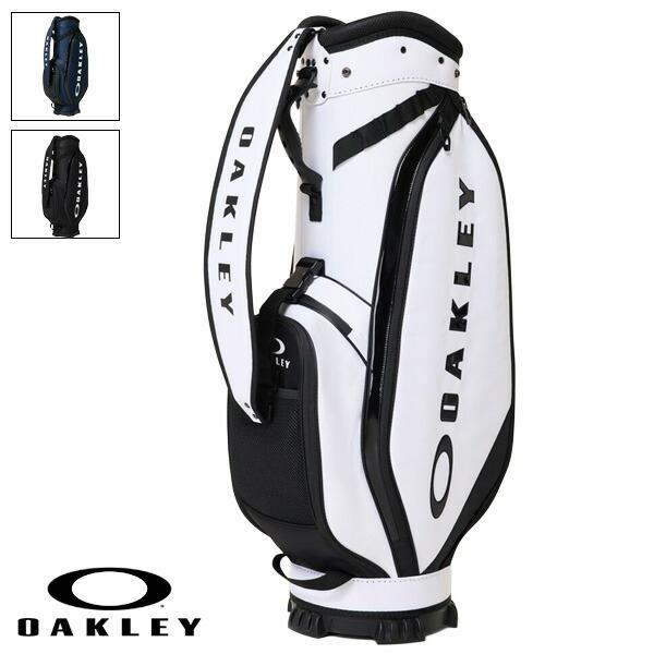商品名オークリー カートバッグ オークリー キャディバッグ 19.0 FOS902367OAKLEY CADDIE BAG 19.0素材ポリエステル100%原産国中国プロフィールポリエステル素材とPU素材を組み合わせたキャディーバッグ。しっ...