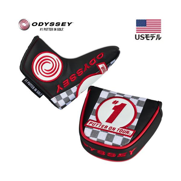メーカー品番OD-TENPEST4プロフィールODYSSEYロゴとSWIRLの刺繍がデザインのポイント。マグネットクロージャーで着脱が容易。カバー内部は非常にソフトな素材を使用し、パターヘッドを保護します。素材合成皮革スペックブレードタイプ...