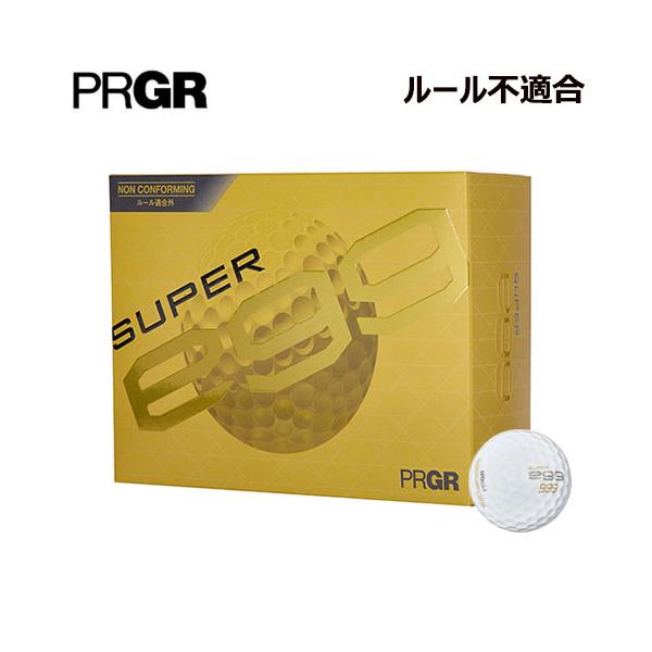 メーカー品番PRGR-SUPER-EGGプロフィール●圧倒的な初速性能で飛距離アップ●しっかりとしたスピン性能●飛びを感じる爽快な打音素材高反発Super egg コア高反発ソフトカバースペック2ピース構造ルール適合外カラーホワイト備考Ma...