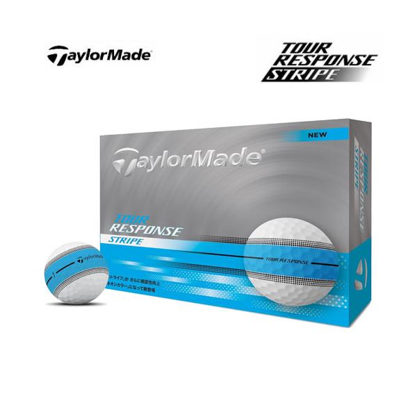 メーカー品番TRE-BLプロフィール100%ウレタンカバーを使用し、『TP5』シリーズでも採用されている「スピードラップコア」を搭載した、全く新しい『Tour Response Stripe（ツアーレスポンスストライプ）』ボール新登場。優れ...