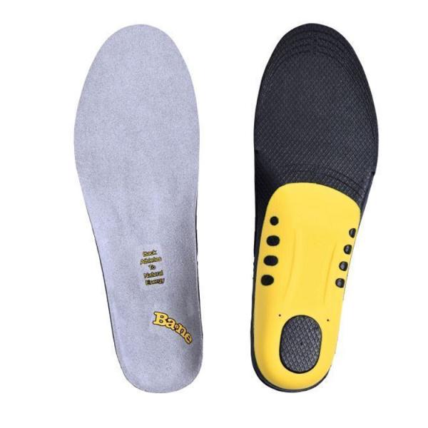 品名バネ　インソール　アスリートグリップ Bane insole バランス機能UP 調節可能中敷き アスリート　BN000601 BN000602 BN000603 BN000604 BN000605プロフィールスウェード調の表面素材で足裏...