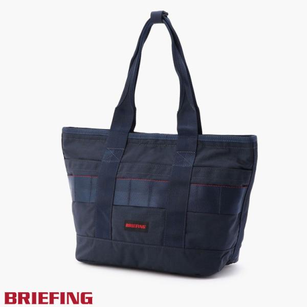 品名ブリーフィング  トートバッグ Briefing DISCRETE TOTE SM MW GENII ネイビー メンズ レディース アウトドア 旅行 キャンプ スポーツ BRA233T25 076プロフィール【MODULEWARE CO...
