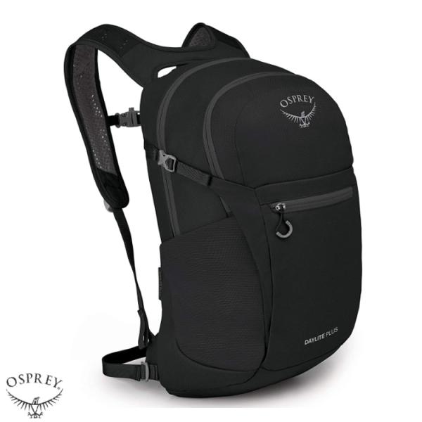 品名オスプレー デイライトプラス バックパック OSPREY Daylite Plus 登山 アウトドア キャンプ black OS57176 プロフィールデイライトに容量、機能を追加した小型パック。軽量でシンプルな造りながら快適な背負い心...