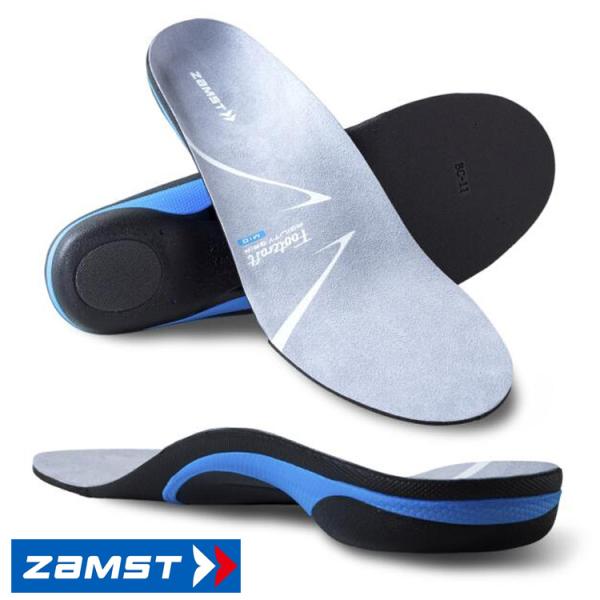 品名ザムスト インソール ZAMST スタンダード Footcraft ブラック インソール 中敷き 疲労軽減 スポーツ ランニング ウォーキング 防菌 防臭379631/379632/379633/379634/379635/379641...
