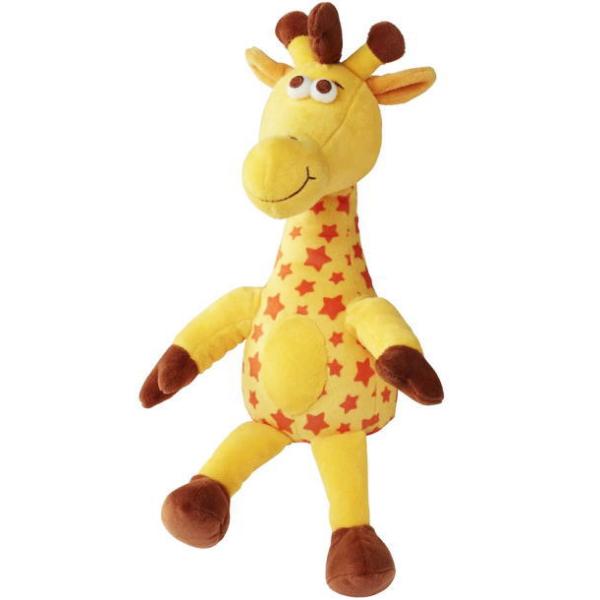 USトイザラスのキャラクター「ジェフリー」のプラッシュトイ/ぬいぐるみ。アメリカではトイザらスは2018年に倒産しましたが、現在メイシーズのおもちゃ売り場として復活しており実際に足を運んで確保しました。Toys R Us Exclusive...