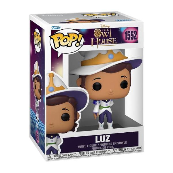 アウルハウス ルース・ノセダの Funko POP!。日本では正規販売されないファンコ社製フィギュアの並行輸入品です。サイズ 高さ 約11cm　正規ライセンス品　※紙箱に多少ダメージがある場合もありますのでご了承願います。Funko Pop...