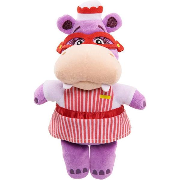 ドックはおもちゃドクター ハリーのぬいぐるみ。アメリカからの直輸入品で結構レアです。正規ライセンス品Just Play 社製　サイズ 高さ 約21cmDisney Junior Doc McStuffins Hallie Beanbag P...