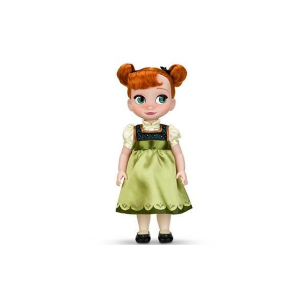 アナと雪の女王 アナの Animator ドール。人気ピーク時にUSディズニーランドで仕入れ。紙箱に多少ダメージがある場合もあります。サイズ 高さ 約40cm　既に入手不可能な1stモデルFROZEN/Disney/ディズニー/フィギュア/...
