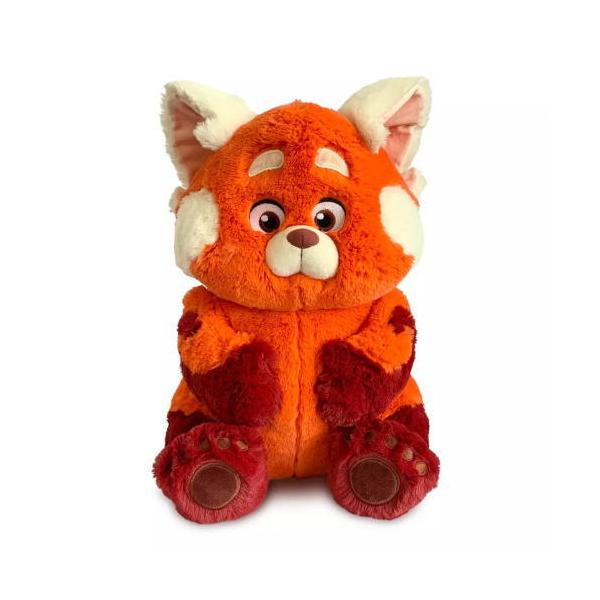 私ときどきレッサーパンダのメイパンダ ラージサイズ プラッシュトイ/ぬいぐるみ。本来は過去にUSディズニーストアで販売されていた商品ですが現在はUSディズニーパークでのみ観光地価格で購入が可能なレアアイテムです。実際に超円安の中USディズニ...