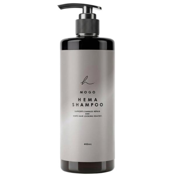 高濃度ヘマチンを配合したアミノ酸系シャンプー。カラーやパーマ後の髪をケアしながら、ダメージによるパサつきやゴワつきを抑え、指通りの良い髪へと導きます。ヘマチンは毛髪内部の補修をサポートし、残留薬剤の影響を軽減することで、カラーの色持ちを高め...