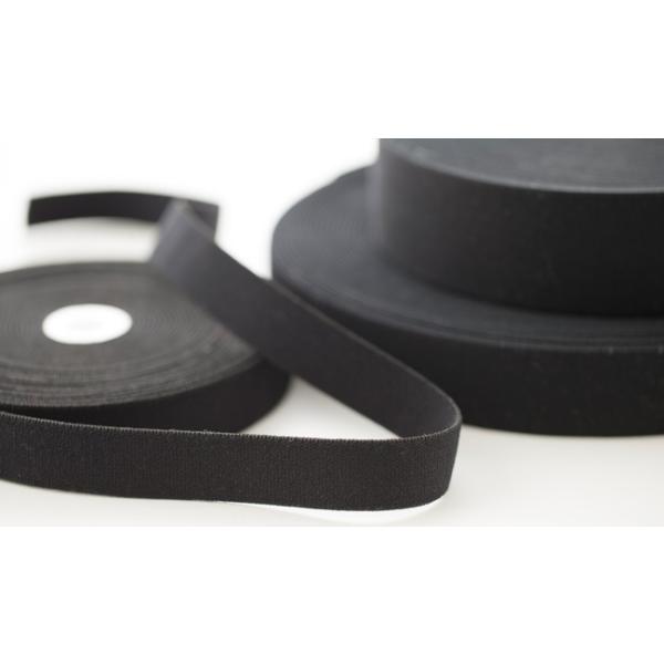 ■RNB両面ウーリーゴム30※1mの価格です※50ｍ購入の場合＝30ｍ（1反）+20ｍとなります運賃■３ｍ迄ネコポス便対応４ｍ以上は佐川便となりますご了承ください。size：30ｍｍcolor：黒30ｍ巻厚み：約２mm伸び：約２倍素材ナイロ...