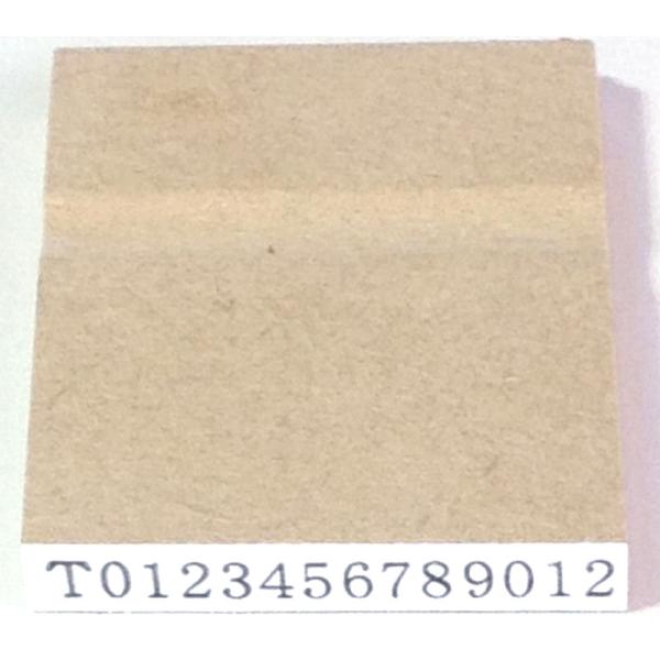 【発売日：2023年06月20日】インボイス登録番号ゴム印　「Ｔ」入り・小、文字の高さ3.75ミリ×横３５ミリ インボイス登録番号ゴム印 IV　★原稿　ご注文の内容はご注文手続きの「原稿」欄に記入して下さい。★書体　指示のない場合は明朝体と...