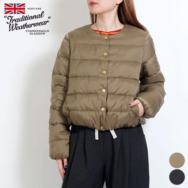 ブランド： Traditional Weatherwear  (トラディショナル ウェザーウェア)品番：L252CIDCO0496OZ商品名：ARKLEY DOWN PA(アークリー ダウン パッカブル)ベストセラーのパッカブルダウンがリニ...