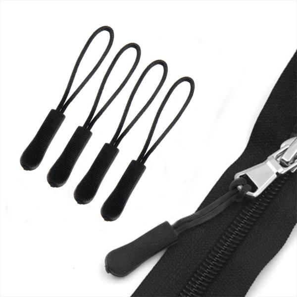 12時までのご注文で当日出荷対応となります。※ストア休業日(土日祝日)は発送していません。翌営業日に順次出荷いたします。【ファスナーの取手の修理に。取り付けはループで簡単です。】ジッパータブは、ファスナーの取手部分につけることで、開けやすく...