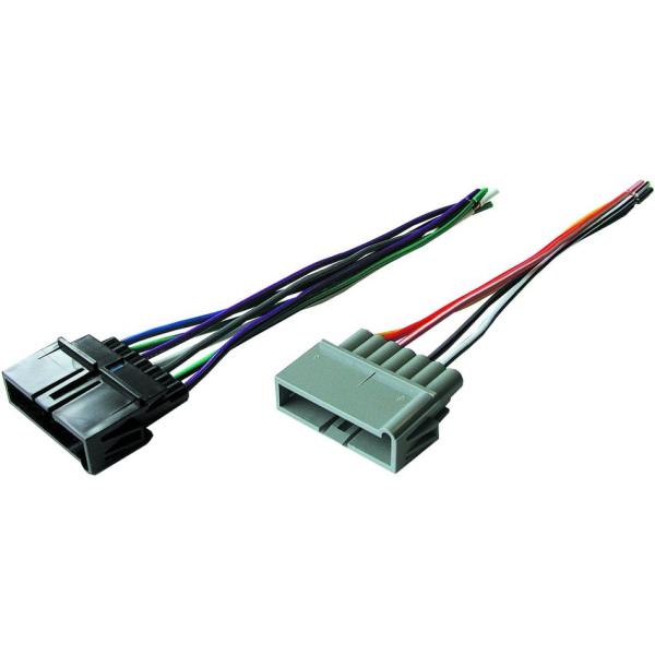 商品名Ai CWH634 Factory Wire Harness 1984-2002 Chrysler/Dodge/Jeep/Plymouth Vehicles , BLACKブランド：AI商品サイズ：one size高さ：1.5 cm横...