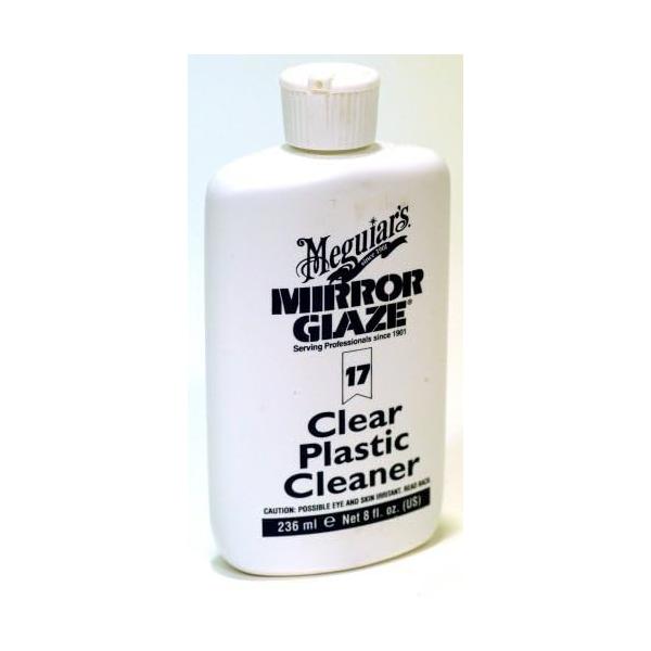 商品名Meguiars #17 透明プラスチッククリーナー 8オンスボトルMeguiars #17 Clear Plastic Cleaner, 8 oz Bottleブランド：Meguiar's商品サイズ：8 Ounces商品番号：色：素材：