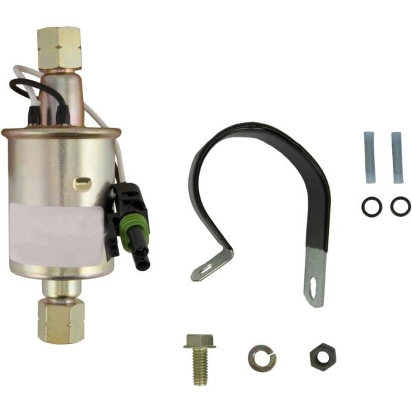 商品名Carter Fuel Systems Electrical Fuel Pump Automotive Replacement 12V (P74143)ブランド：Carter Fuel Systems商品サイズ：高さ：9.1 cm横幅...