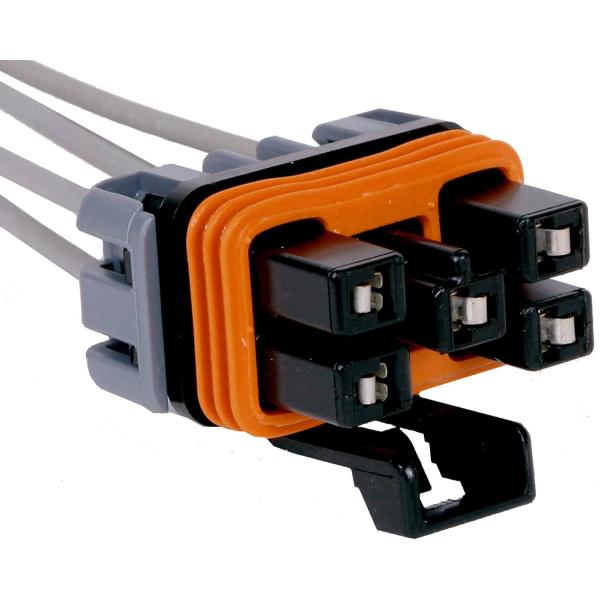 商品名ACDelco PT553 GM Original Equipment 5-Way Female Black Multi-Purpose PigtailACDelco GM Original Equipment PT553 5-Way...