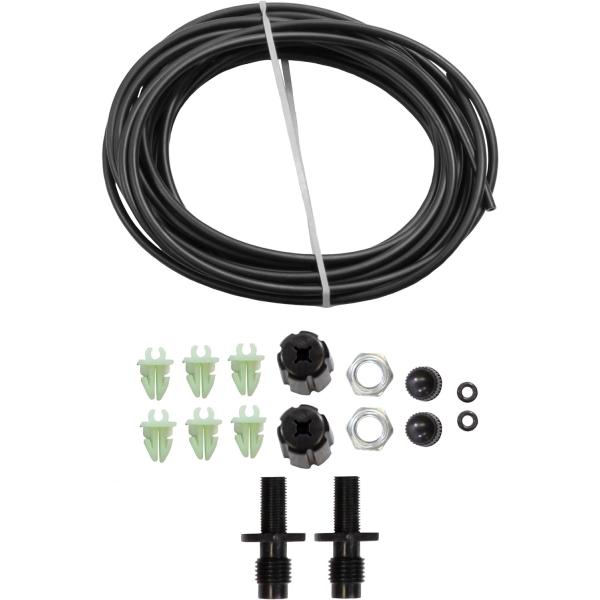 商品名モンローAK64モンローエアーショックアクセサリーキットMonroe Shocks &amp; Struts Monroe AK64 Shock Absorber Air Hose Kitブランド：Monroe商品サイズ：高さ：5.4...