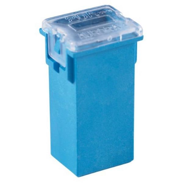 商品名クーパーバスマンFMX-20ヒュージブルリンクBussmann FMX-20 MAXI Fuse ('Slow Blow' Female - 20 A (Light Blue)), 1 Packブランド：Bussmann商品サイズ：1...