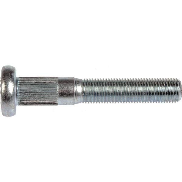 商品名Dorman 610-333 Rear M14-1.50 Serrated Wheel Stud - 15.88mm Knurl, 90.5mm Length Compatible with Select Chevrolet/GMC ...