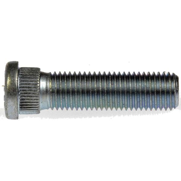 商品名Dorman 610-445 Rear M12-1.50 Serrated Wheel Stud - 14.48mm Knurl, 49.19mm Length Compatible with Select Hyundai Model...