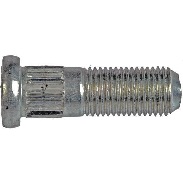 商品名Dorman 610-336 M12-1.25 Serrated Wheel Stud - 12.45mm Knurl, 37.5mm Length Compatible with Select Models, 10 Packブランド...