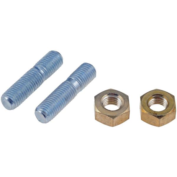 商品名Dorman 03105エキゾーストフランジハードウェアキットDorman 03105 Front Exhaust Stud Kit - M10-1.25 x 40mm Compatible with Select Modelsブラン...