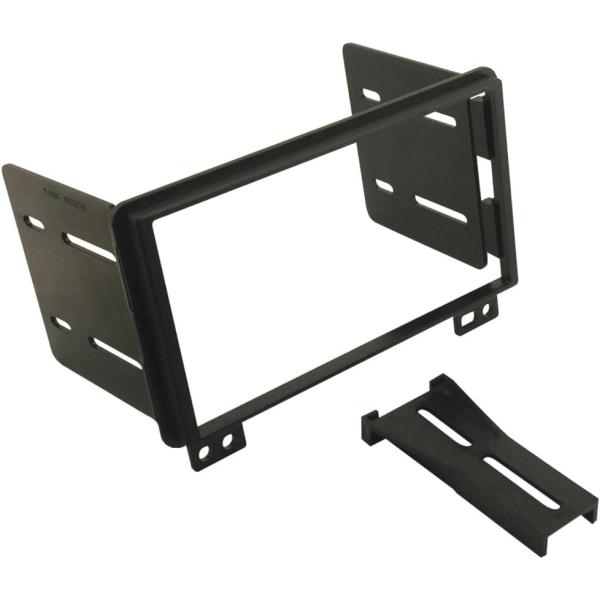 商品名- FD1428BScosche FD1428B Compatible with Select 2001-05 Ford / Lincoln / Mercury ISO Double DIN Dash Kit Blackブランド：Sc...