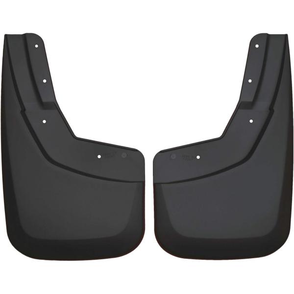 商品名ハスキーライナーフロント泥ガードFits 06   09ハマーh3、2009 Hummer h3tHusky Liners - Front Mud Guards | 2006 - 2009 Hummer H3, 2009 Hummer...