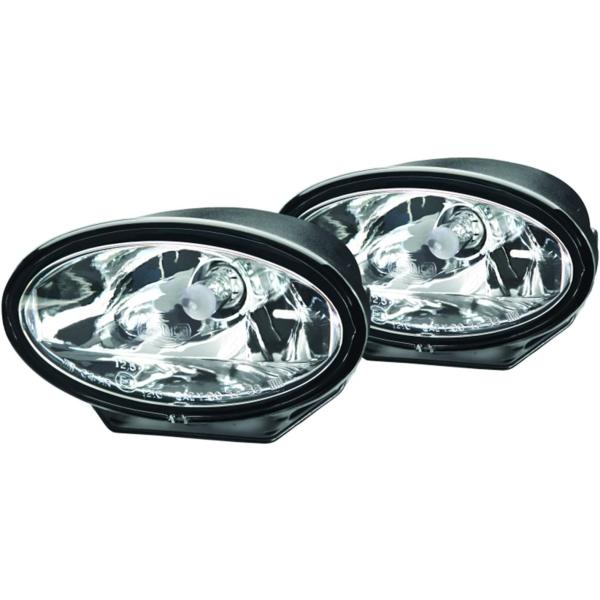 商品名Hella 008283811 Ff50 Driving Light Kit Oval Lamp H7HELLA 008283811 Lamp Kit Ff50 Drv H7 12V Sae/Ece, Multiブランド：HELLA商...