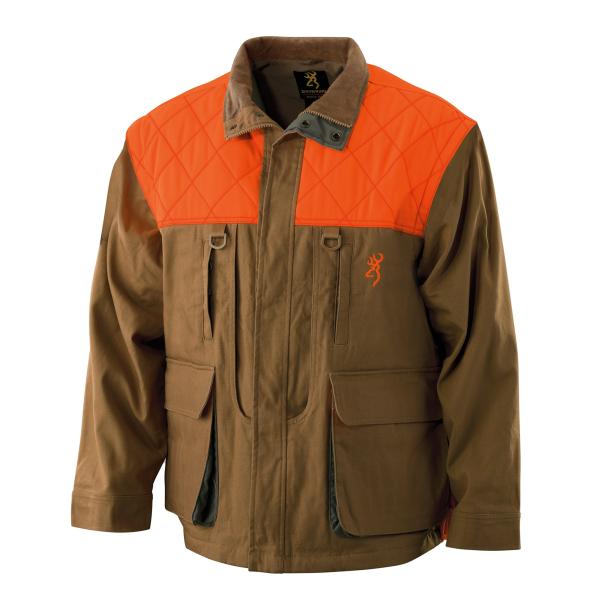 商品名: Browning Pheasants Forever ジャケット タン/ブレイズ Mサイズ Browning Pheasants Forever Jacket,Tan/Blaze, Mediumブランド: Browning商品サイ...