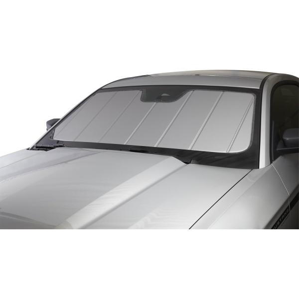 商品名クラフトカスタムフィットSunbrellaシリーズ車カバー、スカイブルーCovercraft UVS100 Custom Sunscreen | UV11342SV | Compatible with Select Ford Fies...