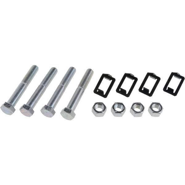 商品名Motormite 03125エキゾーストフランジハードウェアDorman 03125 Front Exhaust Stud Kit - 3/8-16 x 2-1/2 Inch Compatible with Select Dodge...