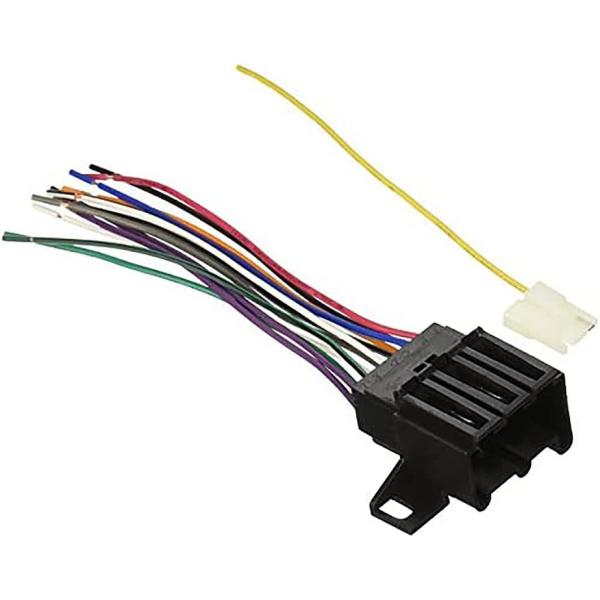 商品名Scosche GM01B 1978-87 General Motors Power 4-Speaker Connector by ScoscheScosche GM01B 1978-87 General Motors Power 4...