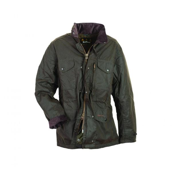 商品名: Barbour メンズ Sapper ワックス ジャケット、M、オリーブ Barbour Mens Sapper Wax Jacket, M, Oliveブランド: Barbour(バブアー)重量: 1600g商品番号: 色: O...