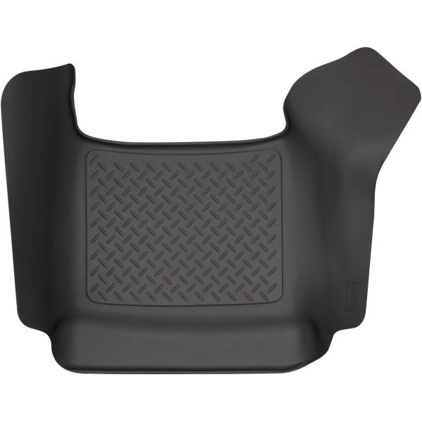 商品名Husky Liners ウェザービーター | 2002 - 2022 Ram 1500 クラシックボディ 2003 - 2018 Dodge Ram 1500/2500/3500 マニュアルトランスファーケースシフターなし センター...