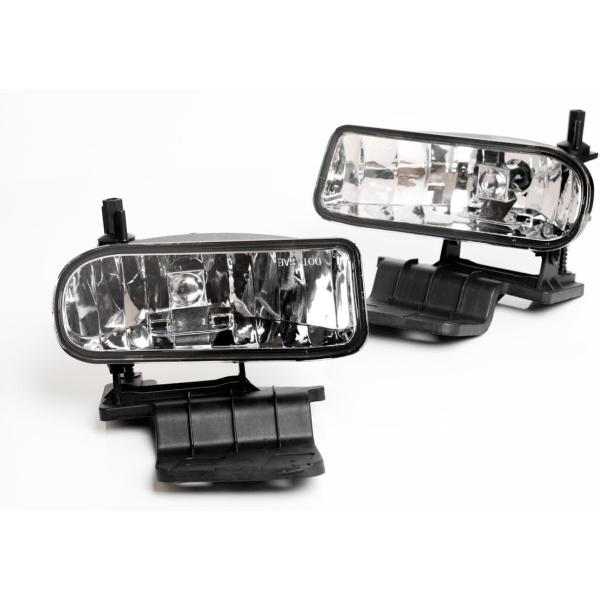商品名Fog Light Lamp Replacement Set for 1999-2002 Silverado Tahoe Suburban Pairブランド：Best Price Mirror商品サイズ：Driver + Passen...