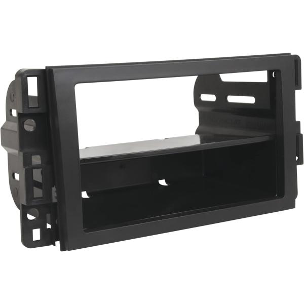 商品名Scosche Dash Kit for 2006 - Up Chevy Impala/Tahoe by ScoscheSCOSCHE GM1598AB Single/Double DIN Installation Dash Kit ...